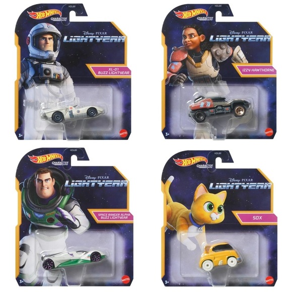 Disney | Toys | Disney Xl Space Ranger Alpha Buzz Lightyear Izzy Sox ...